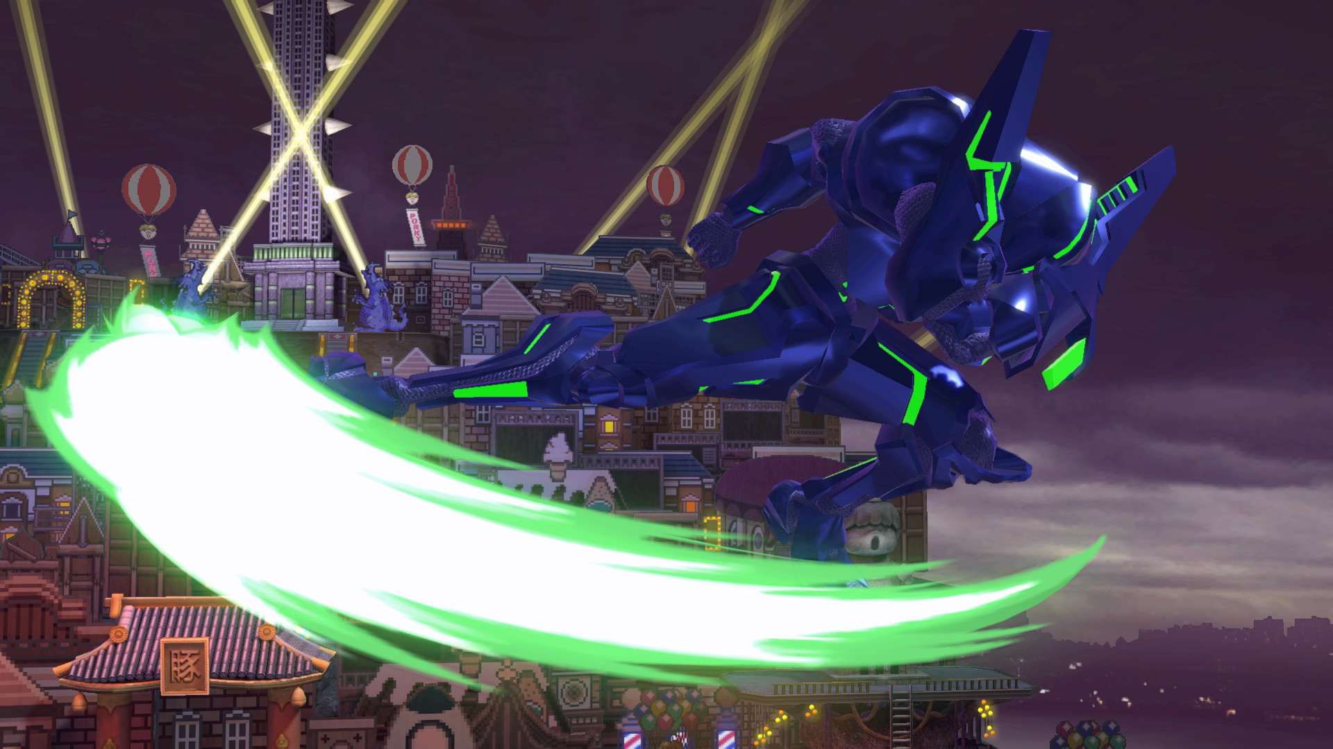 Sylux (Metroid Prime Hunters) Mod for Super Smash Bros. Ultimate | SSBU ...