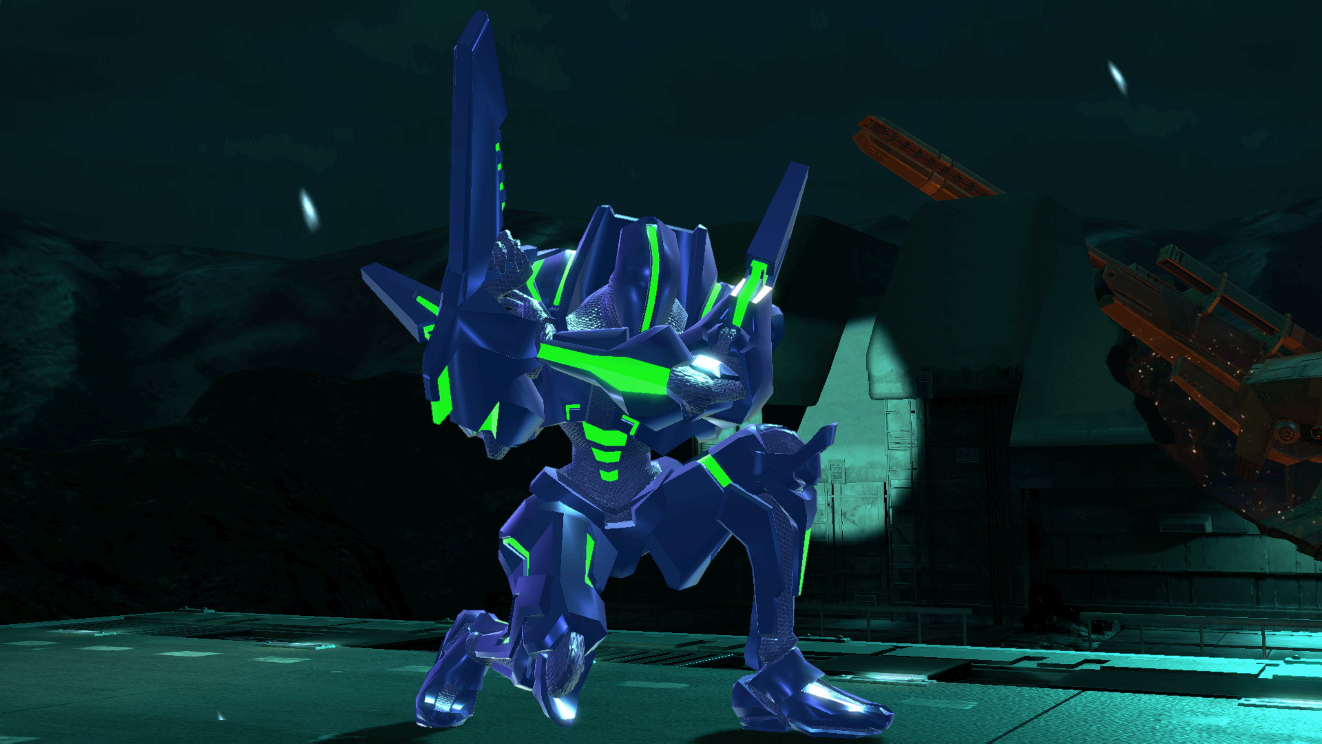 Sylux (Metroid Prime Hunters) Mod for Super Smash Bros. Ultimate | SSBU ...