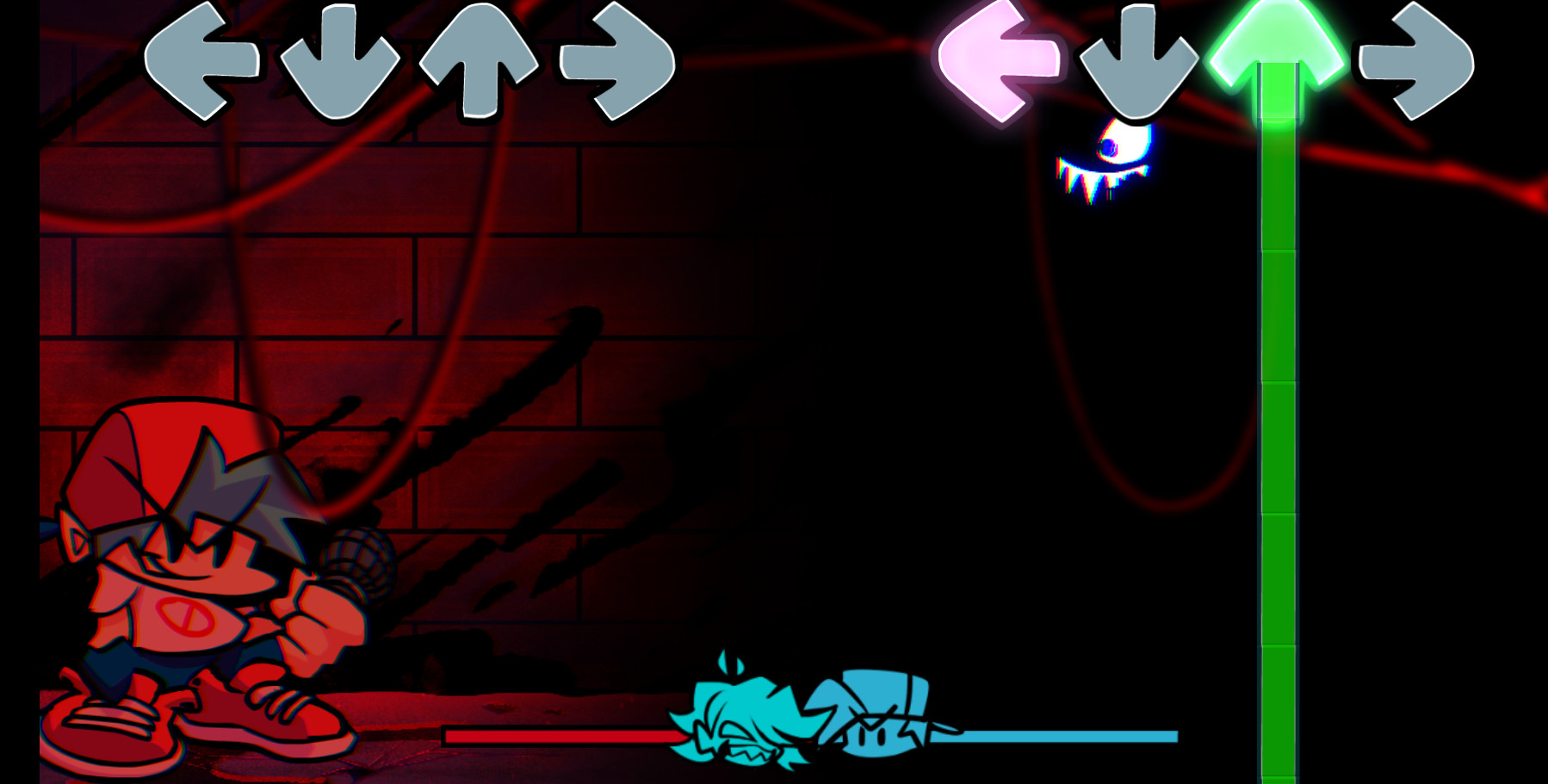 Vs Echo Mod for Friday Night Funkin' | FNF Mods