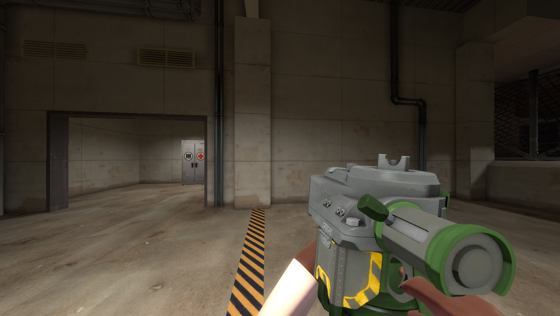Team Color Mine Layer Mod for Team Fortress 2 Classified | TF2Classic Mods