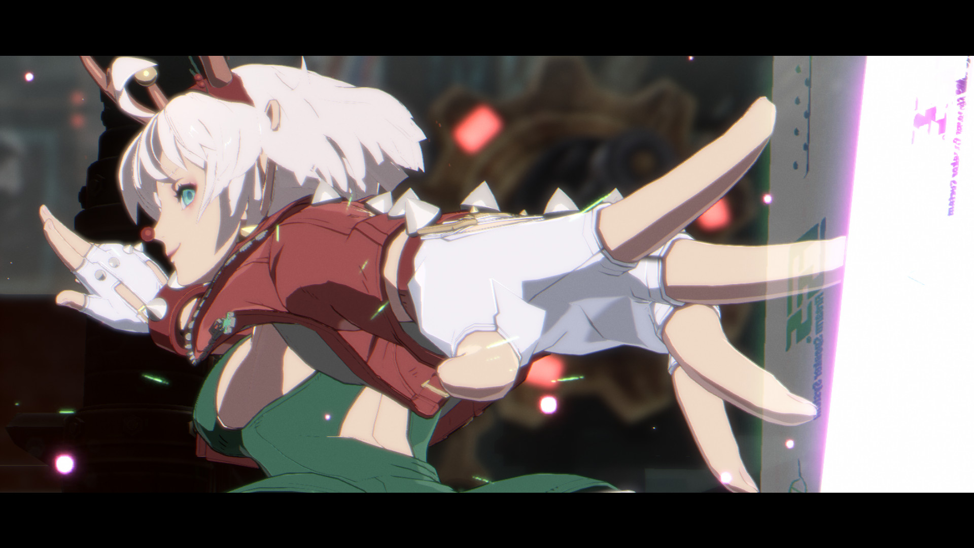 Elf-elt Slash Rud-Elph Mod for GUILTY GEAR -STRIVE- | GGST Mods