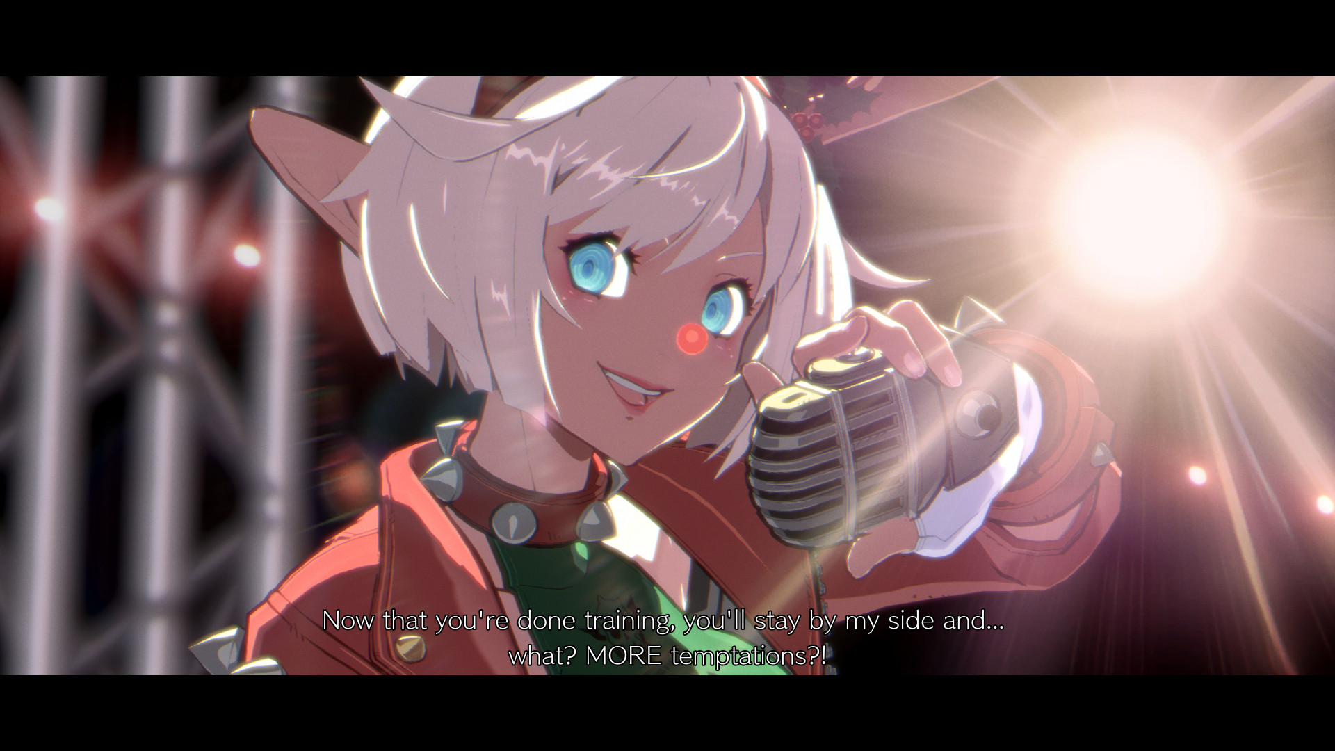 Elf-elt Slash Rud-Elph Mod for GUILTY GEAR -STRIVE- | GGST Mods