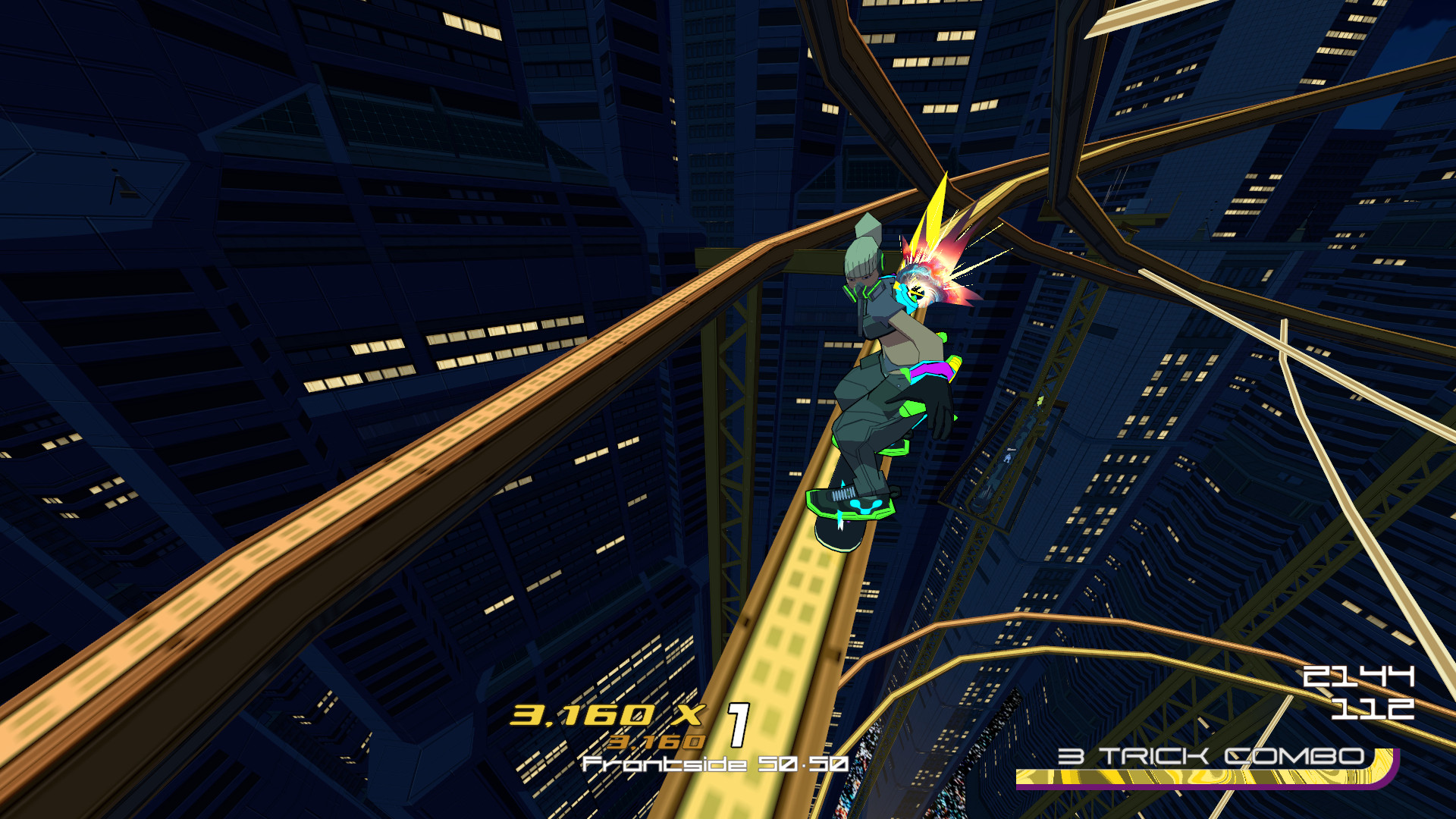 All City RAVE!! Mod for Bomb Rush Cyberfunk | BRC Mods