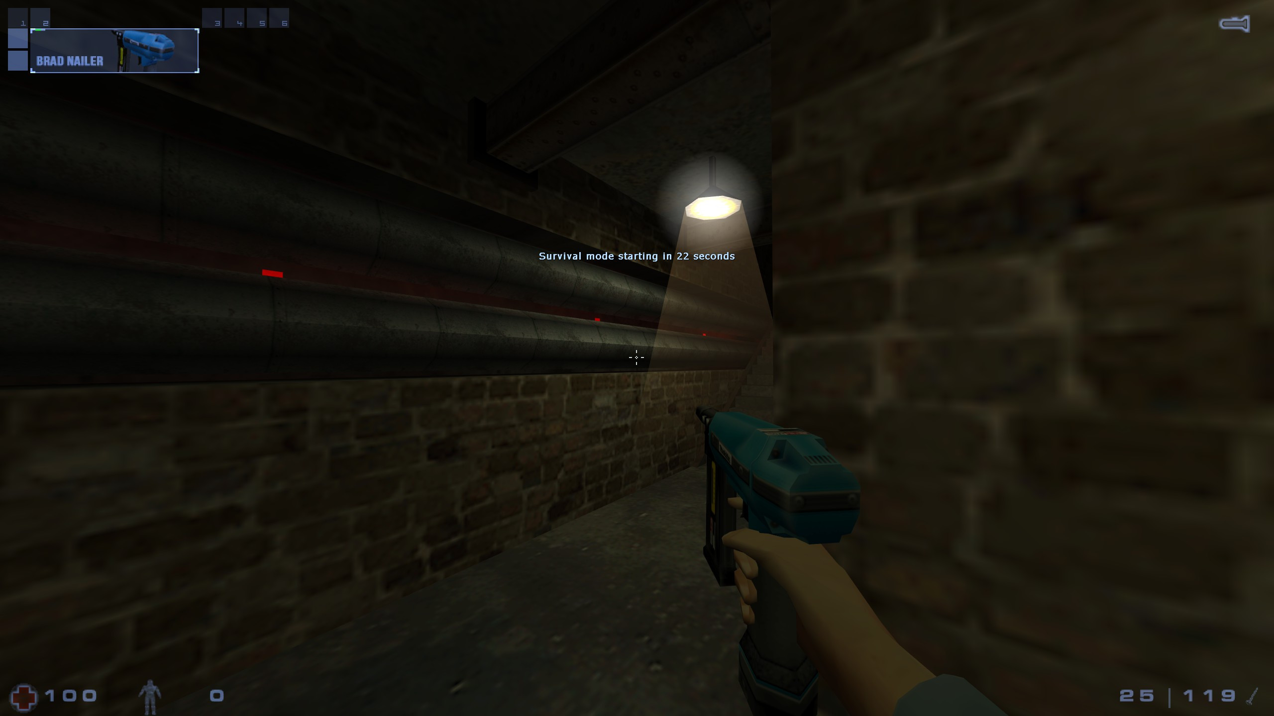 Upscaled HUD (OVERHAULED) Mod for Sven Co-op | SC Mods