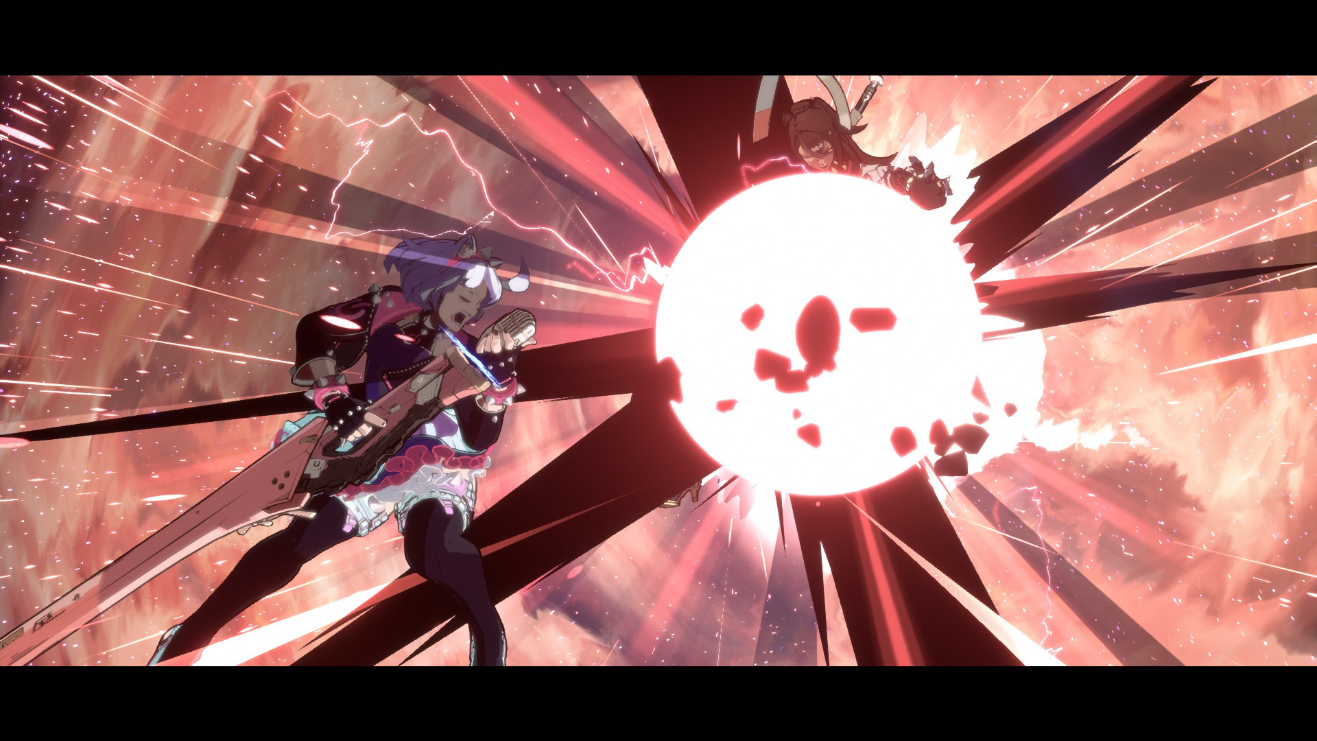 PixcatOS Elphelt Mod for GUILTY GEAR -STRIVE- | GGST Mods
