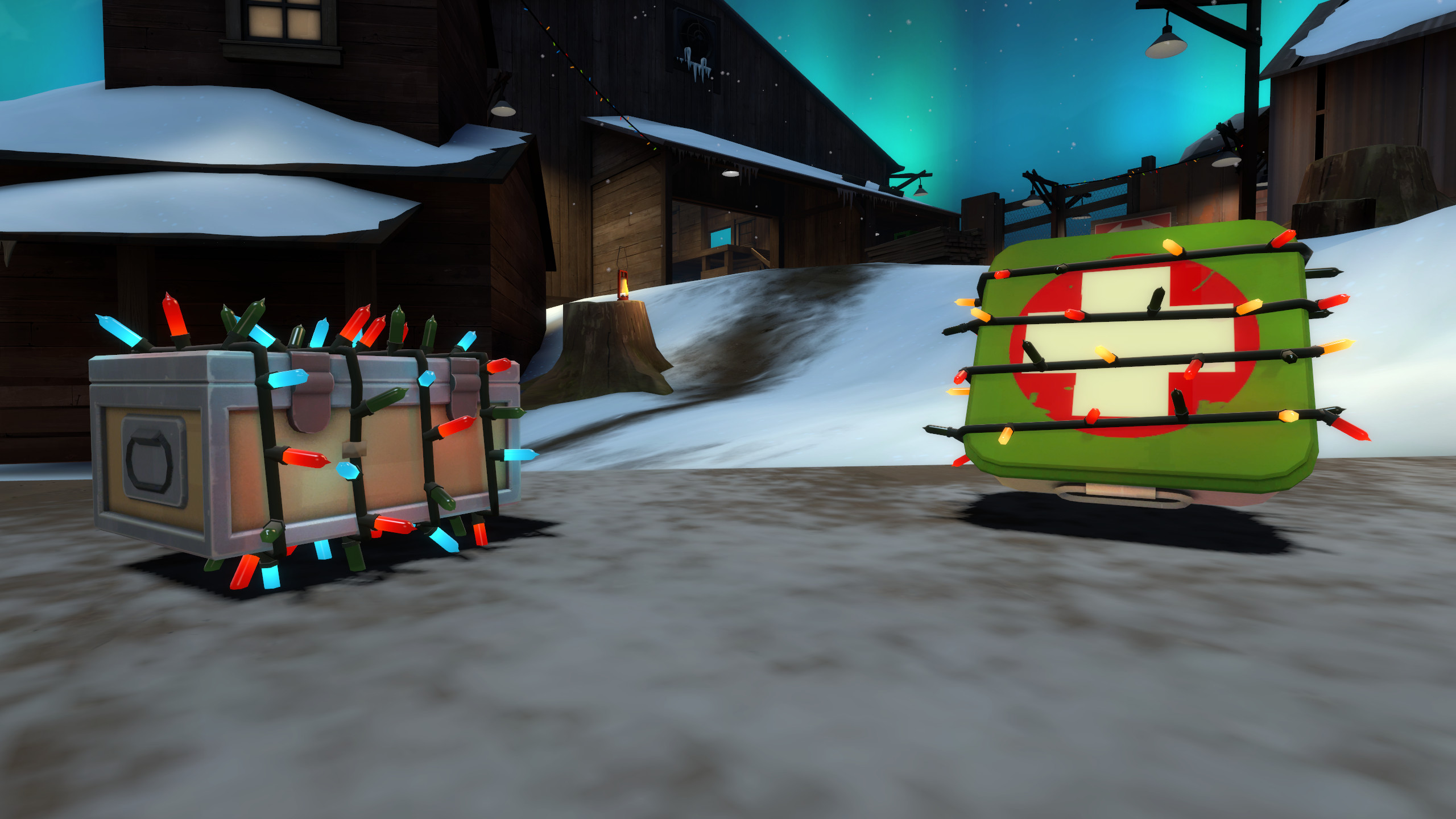 Festivized Pickups Mod for Team Fortress 2 | TF2 Mods
