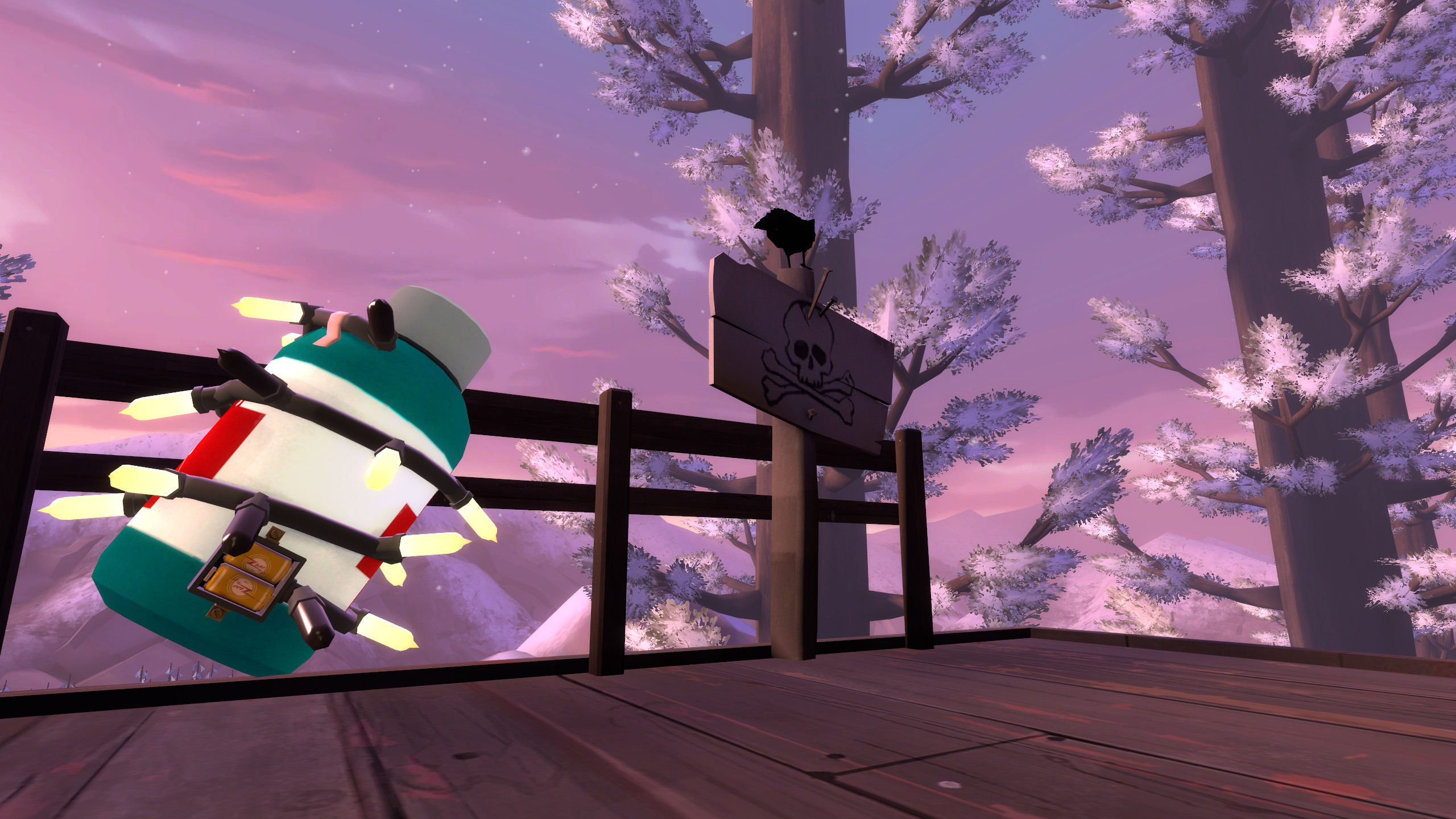 Festivized Pickups Mod for Team Fortress 2 | TF2 Mods