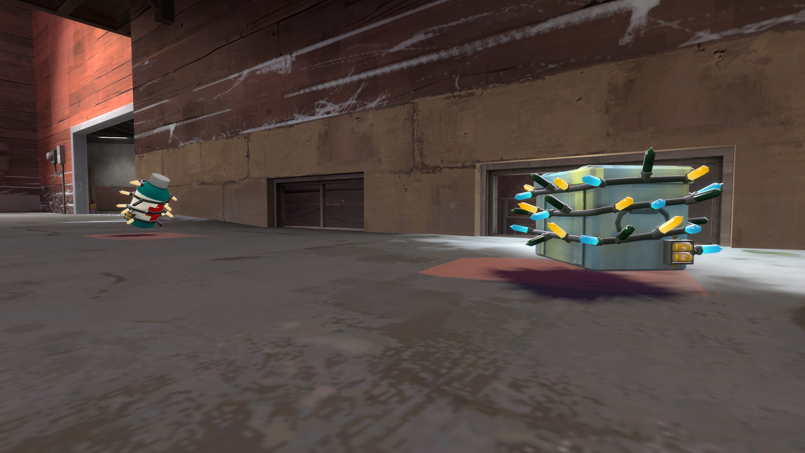 Festivized Pickups Mod for Team Fortress 2 | TF2 Mods