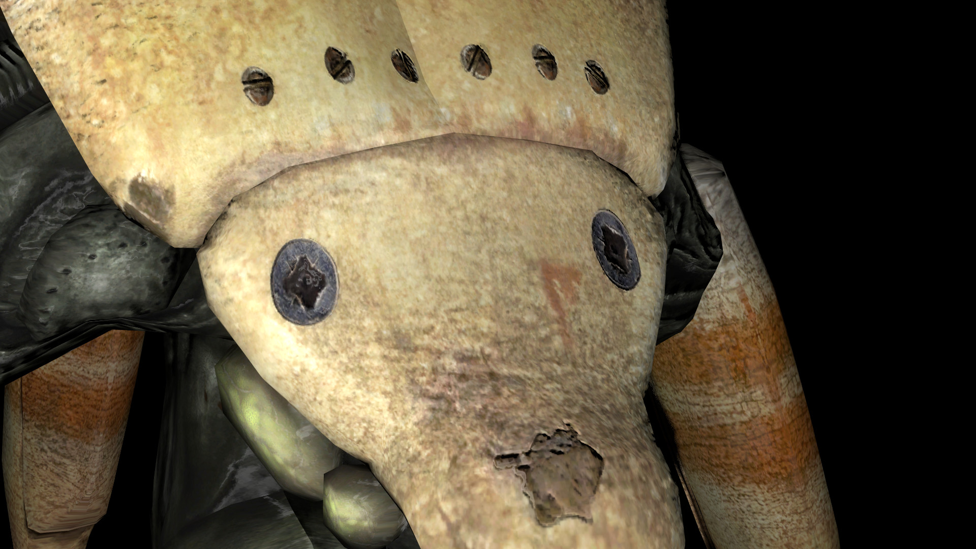 Necrotic's Strider Mod for Half-Life 2 | HL2 Mods