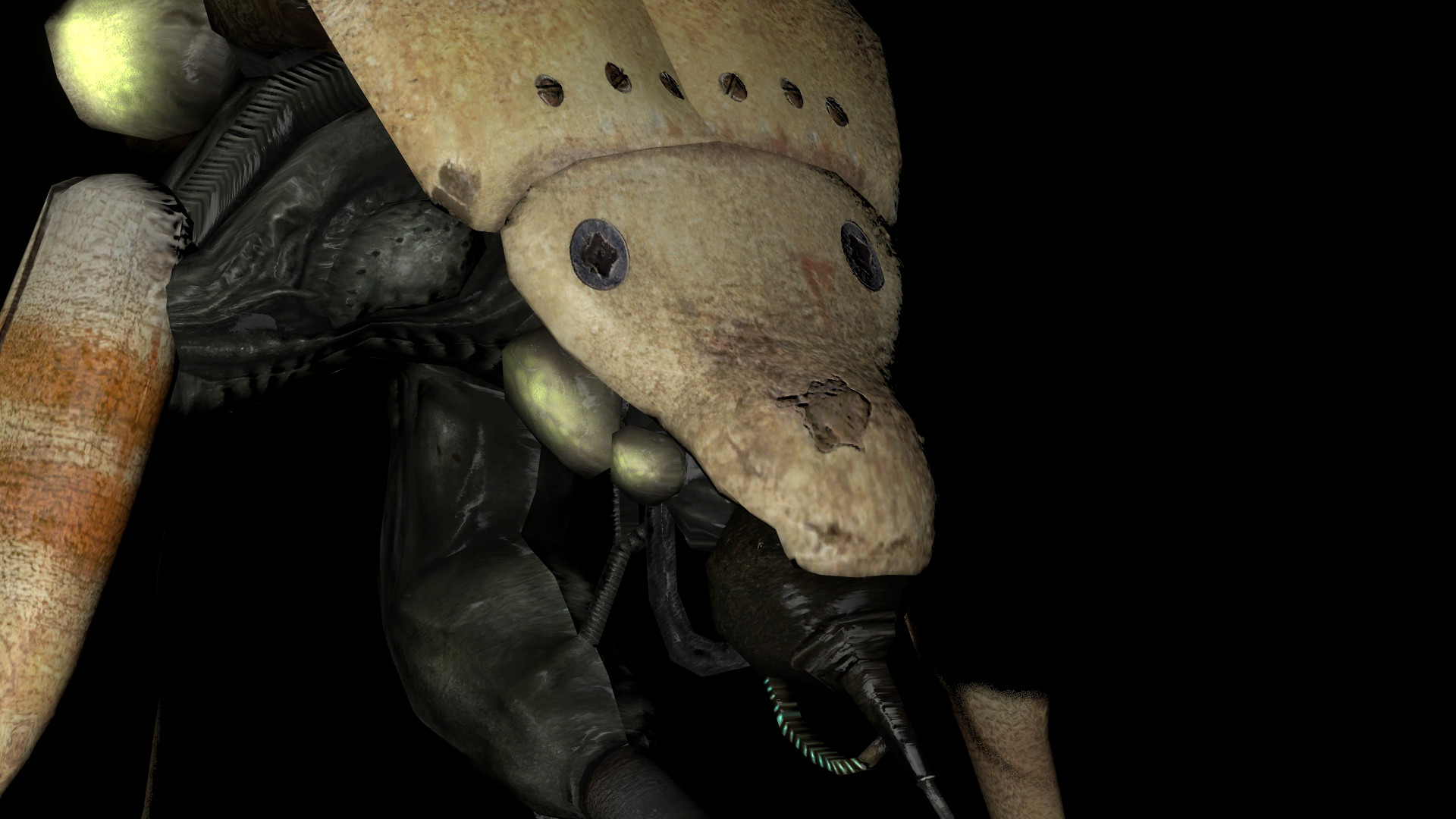 Necrotic's Strider Mod for Half-Life 2 | HL2 Mods