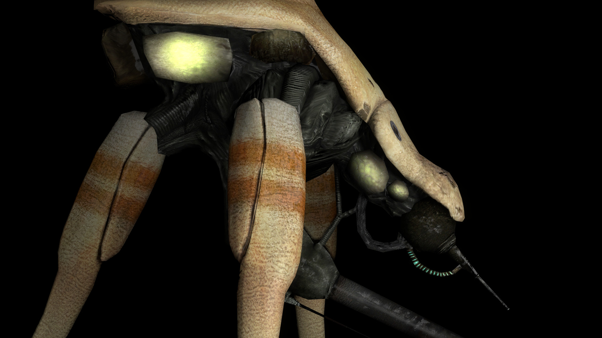 Necrotic's Strider Mod for Half-Life 2 | HL2 Mods