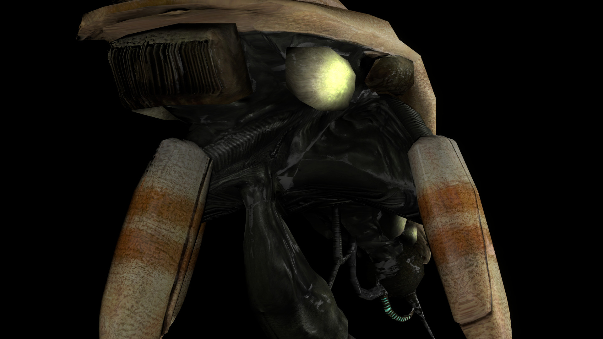 Necrotic's Strider Mod for Half-Life 2 | HL2 Mods