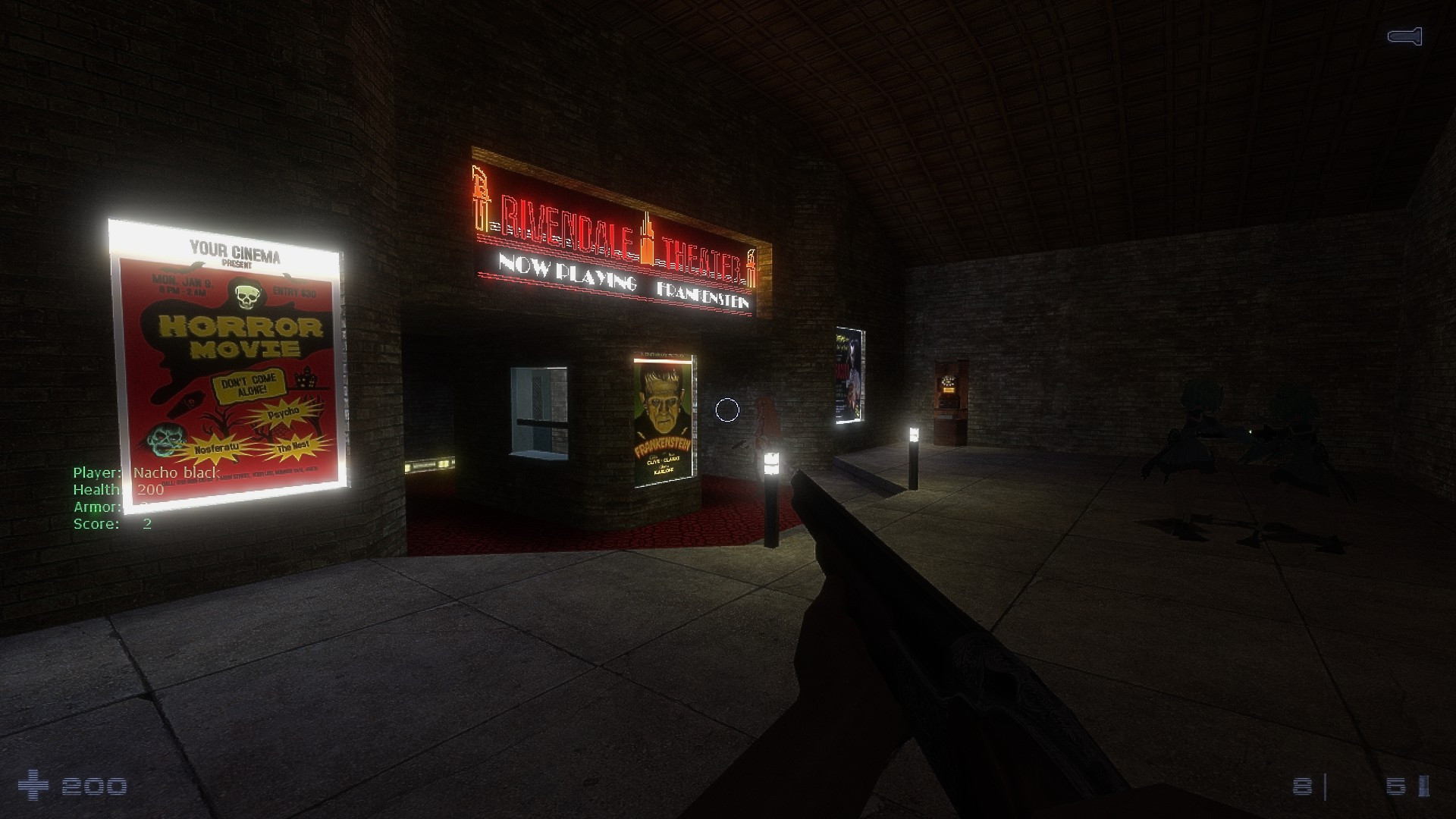 They Hunger Detail Texture Pack Mod for Sven Co-op | SC Mods