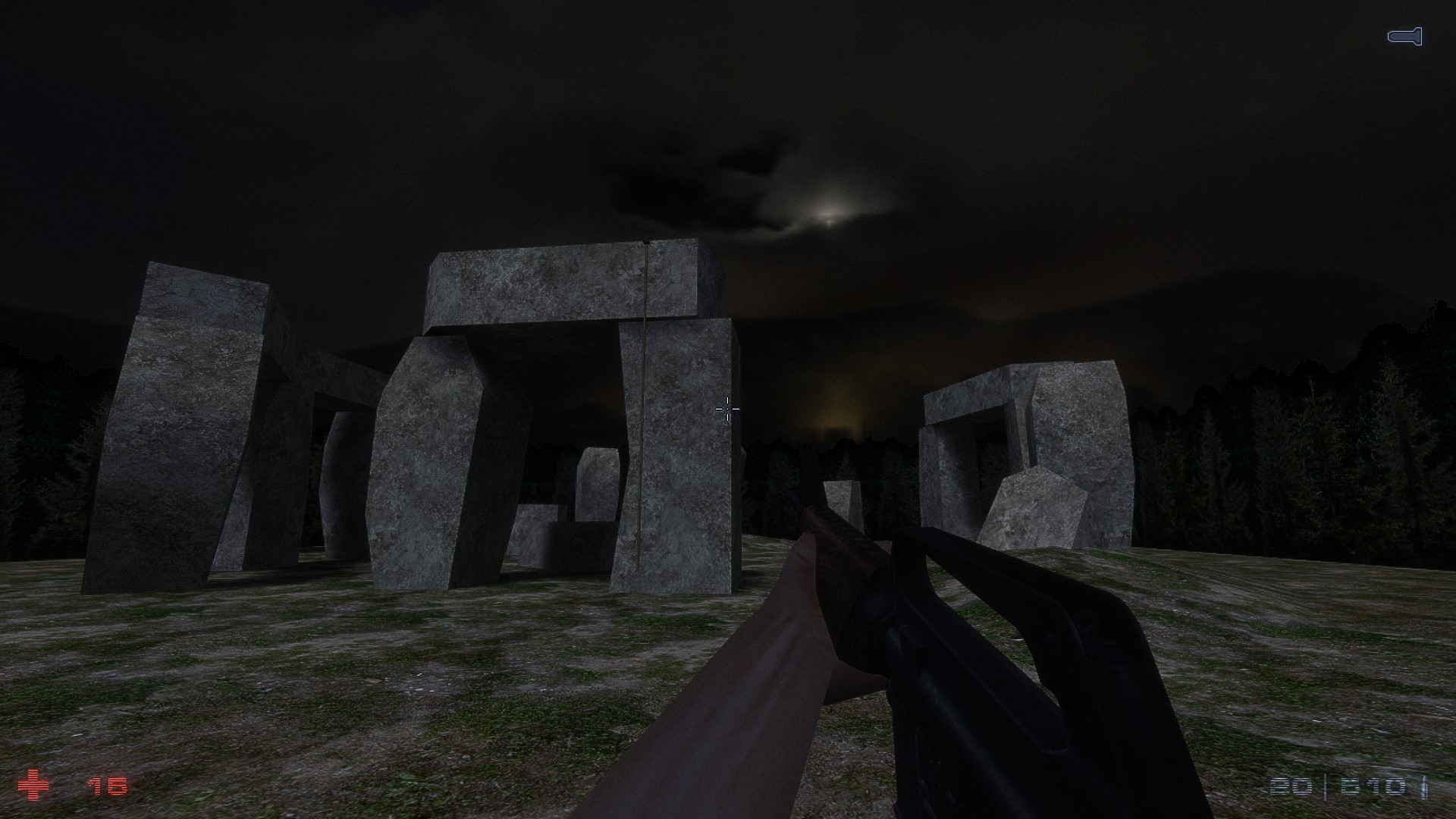 They Hunger Detail Texture Pack Mod for Sven Co-op | SC Mods