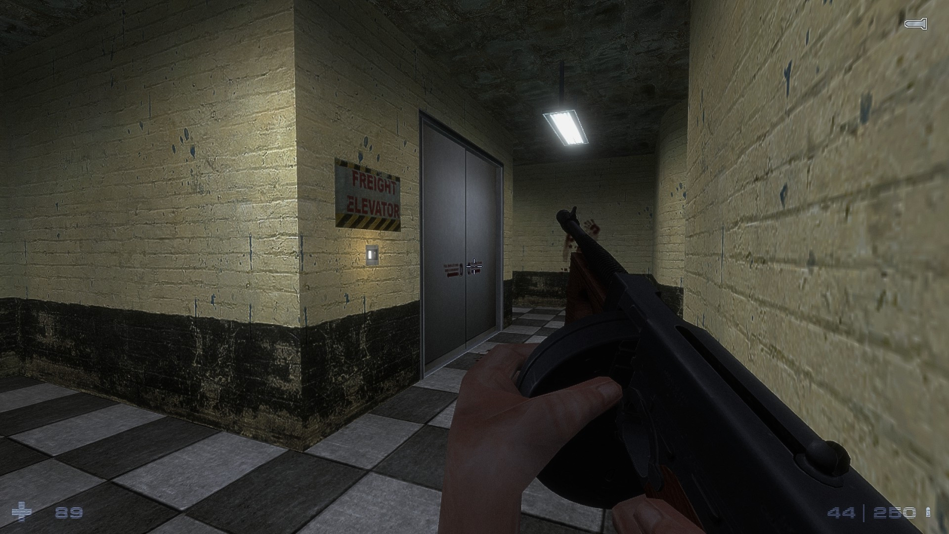 They Hunger Detail Texture Pack Mod for Sven Co-op | SC Mods