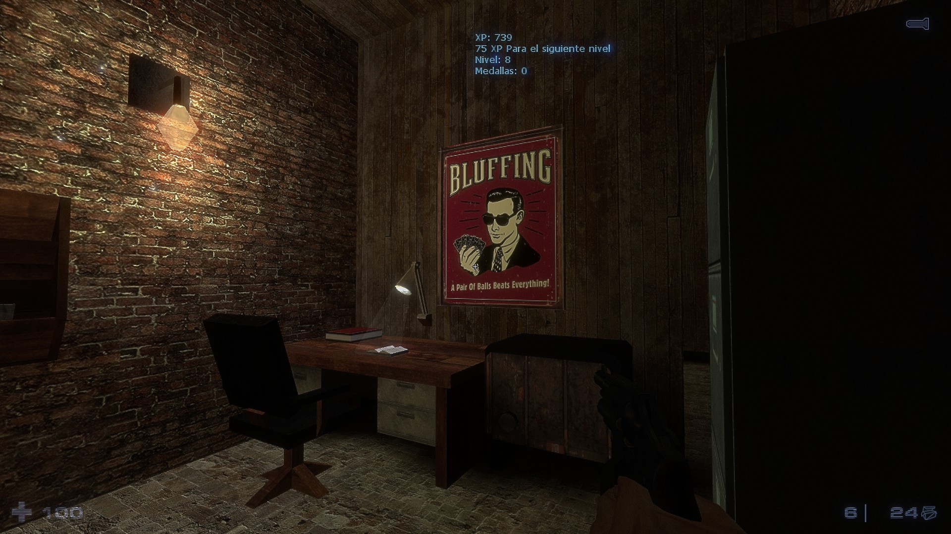 They Hunger Detail Texture Pack Mod for Sven Co-op | SC Mods