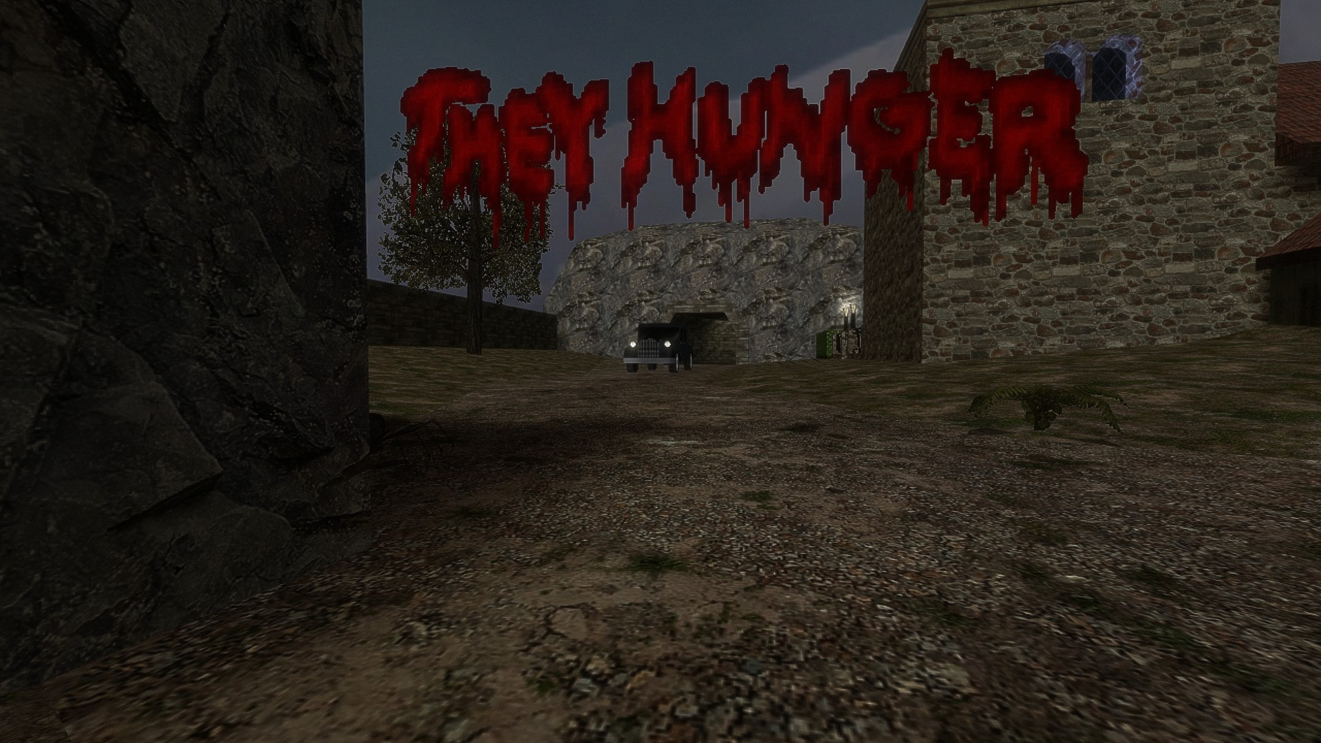 They Hunger Detail Texture Pack Mod for Sven Co-op | SC Mods