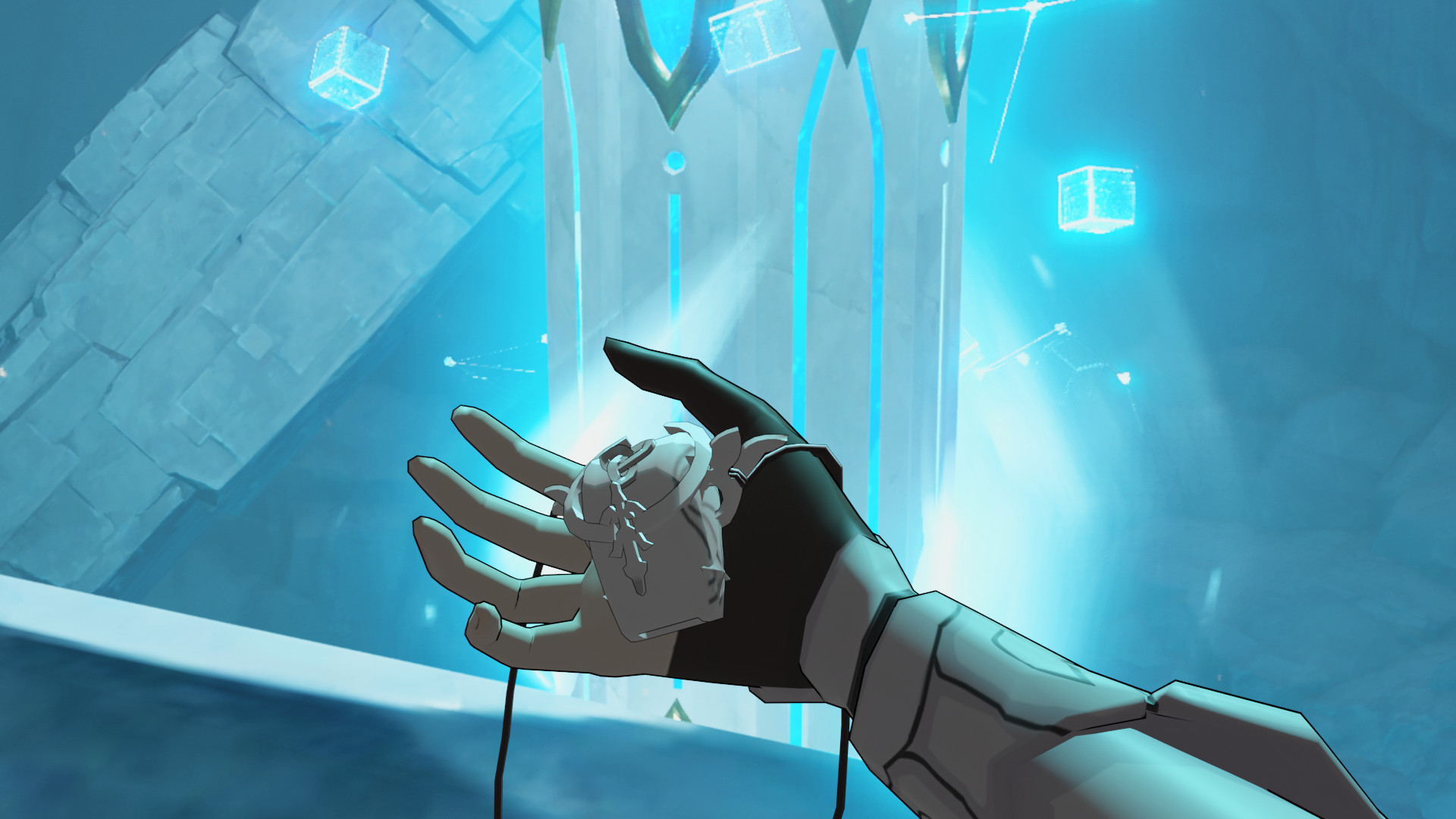 Lumine - White whistle | Made in Abyss Mod for Genshin Impact | GI Mods