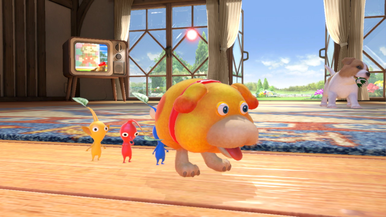 Oatchi & Moss Mod for Super Smash Bros. Ultimate | SSBU Mods