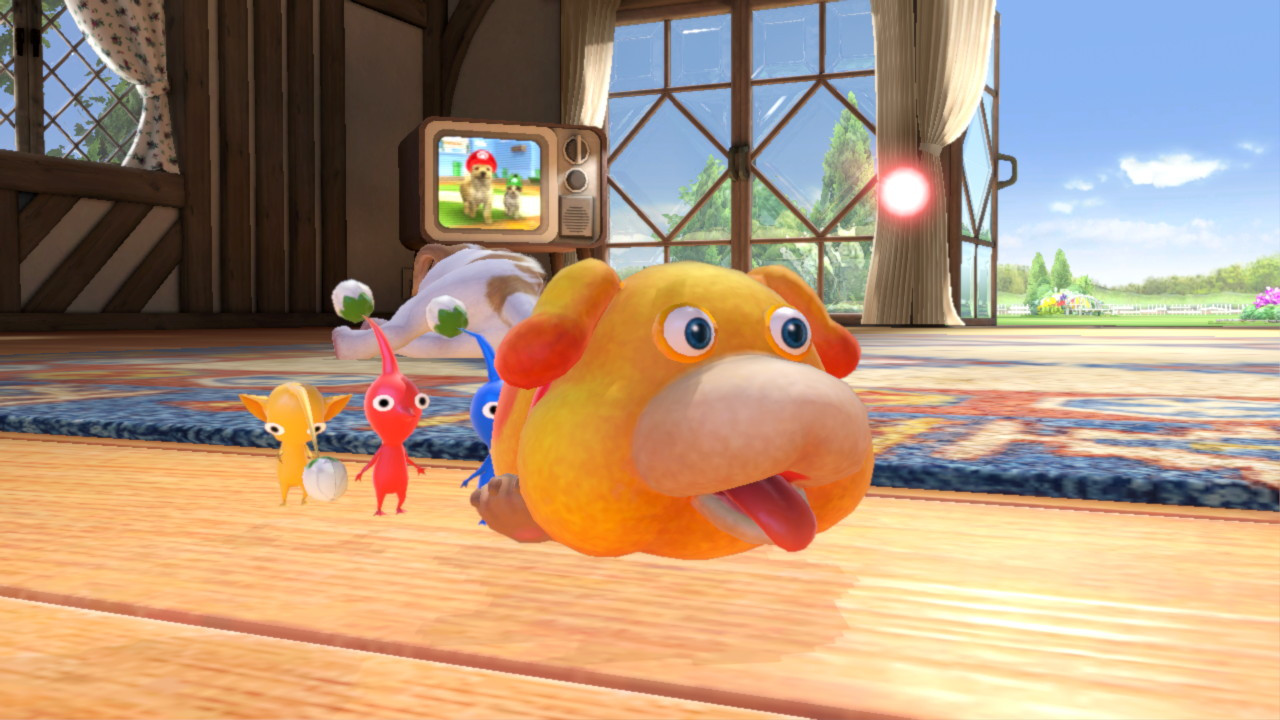 Oatchi & Moss Mod for Super Smash Bros. Ultimate | SSBU Mods