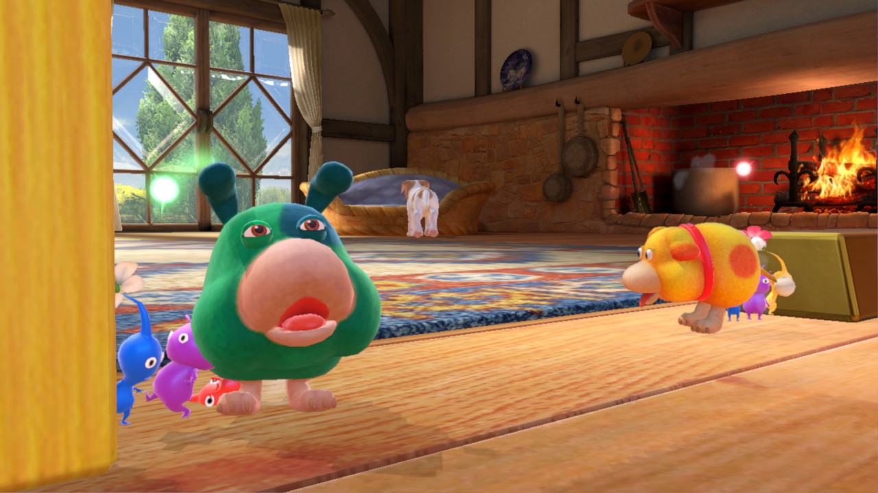 Oatchi & Moss Mod for Super Smash Bros. Ultimate | SSBU Mods