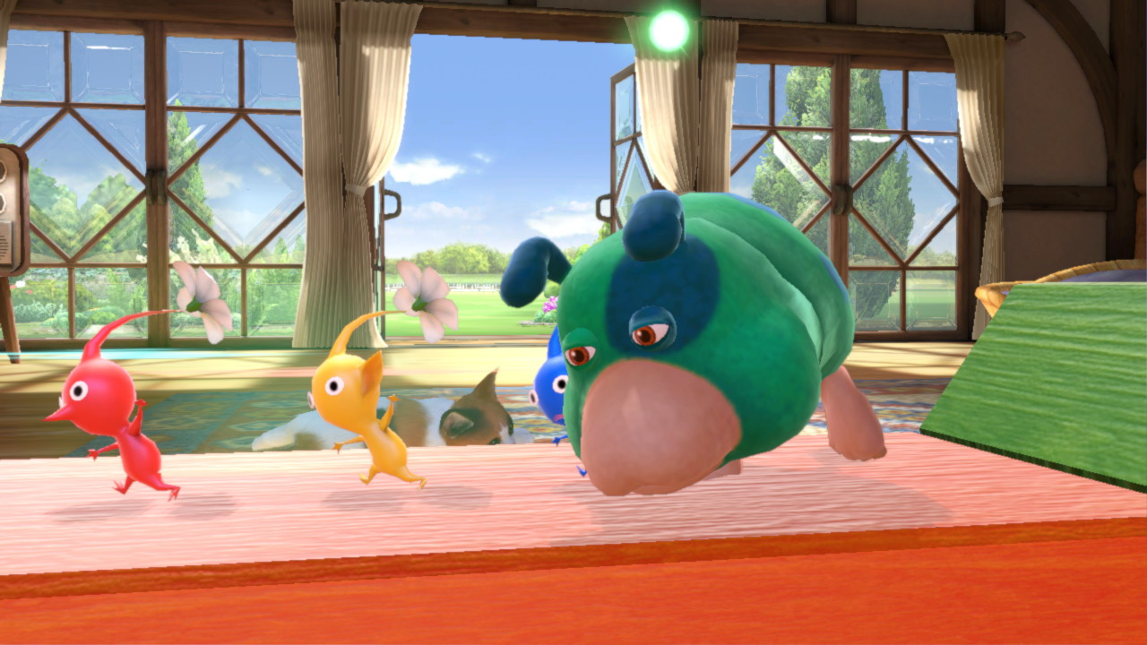 Oatchi & Moss Mod for Super Smash Bros. Ultimate | SSBU Mods