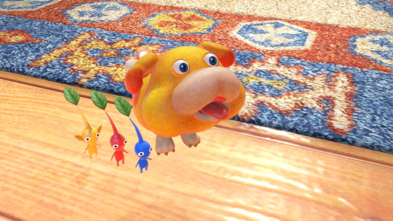 Oatchi & Moss Mod for Super Smash Bros. Ultimate | SSBU Mods