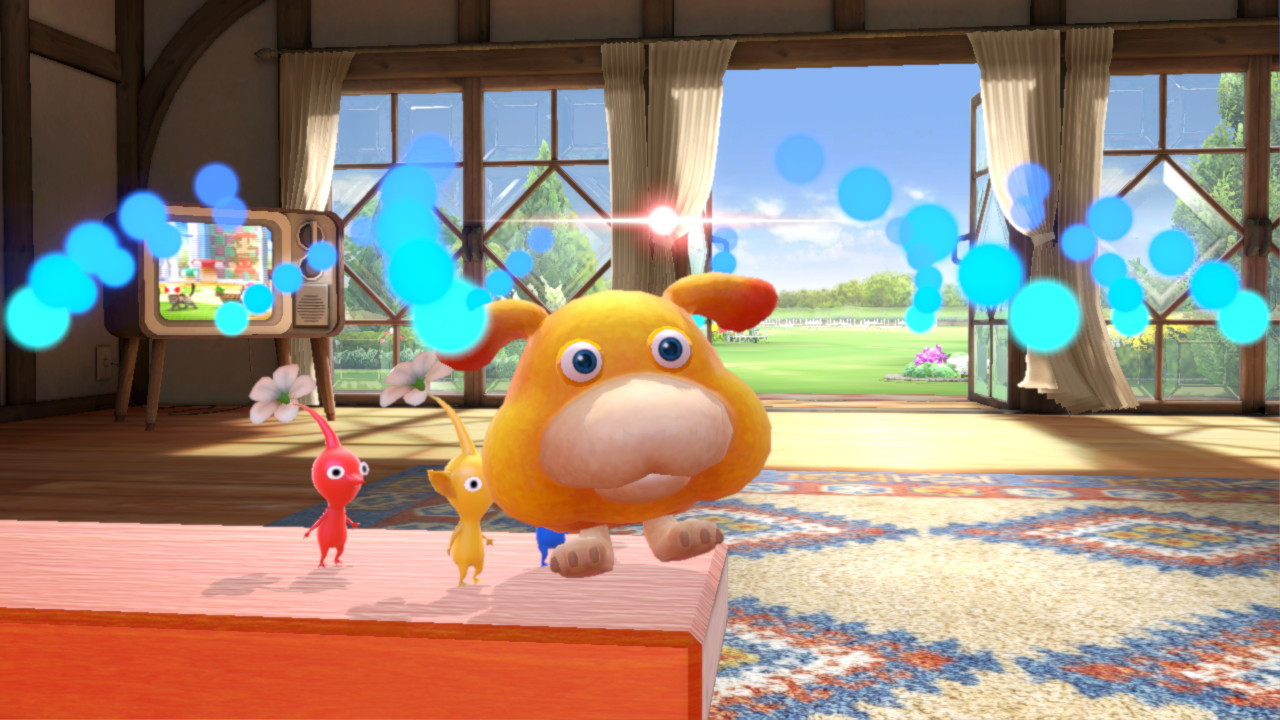 Oatchi & Moss Mod for Super Smash Bros. Ultimate | SSBU Mods