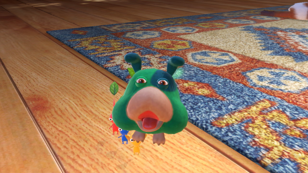 Oatchi & Moss Mod for Super Smash Bros. Ultimate | SSBU Mods