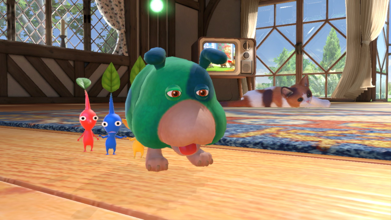 Oatchi & Moss Mod for Super Smash Bros. Ultimate | SSBU Mods