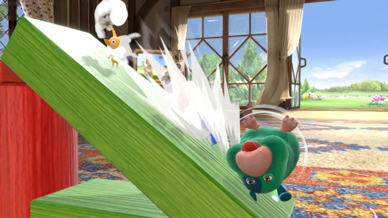 Oatchi & Moss Mod for Super Smash Bros. Ultimate | SSBU Mods