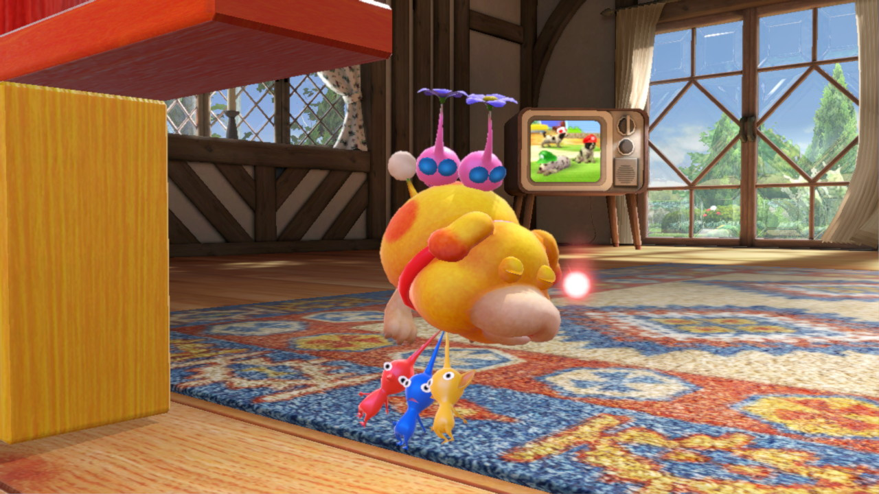 Oatchi & Moss Mod for Super Smash Bros. Ultimate | SSBU Mods