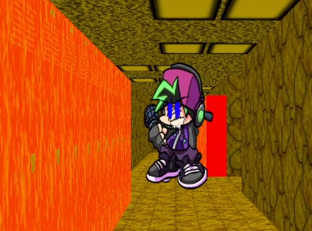 Boyfriend's Basics The Failure Beatbox and Music Mod for Baldi's Basics ...