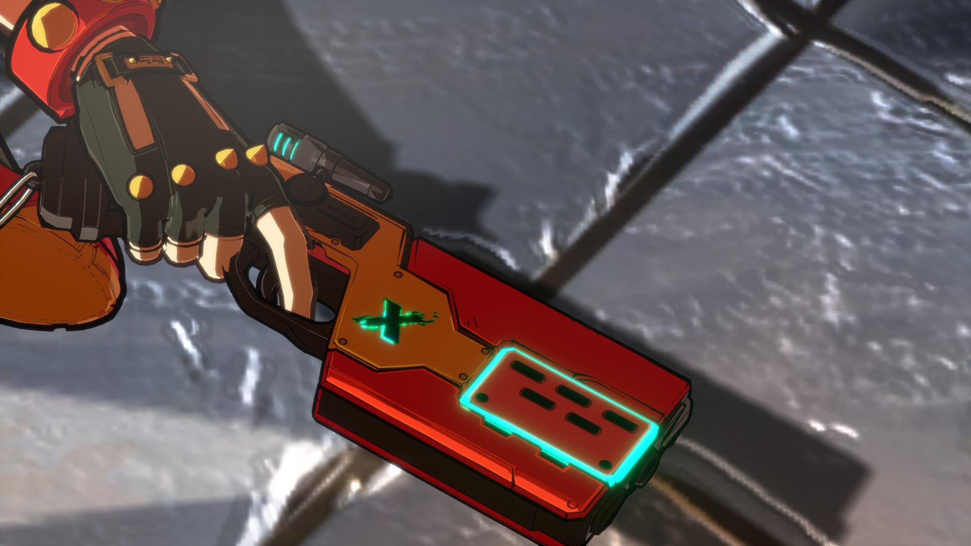 Pyra Xenoblade Chronicles 2 - Elphelt Mod for GUILTY GEAR -STRIVE ...