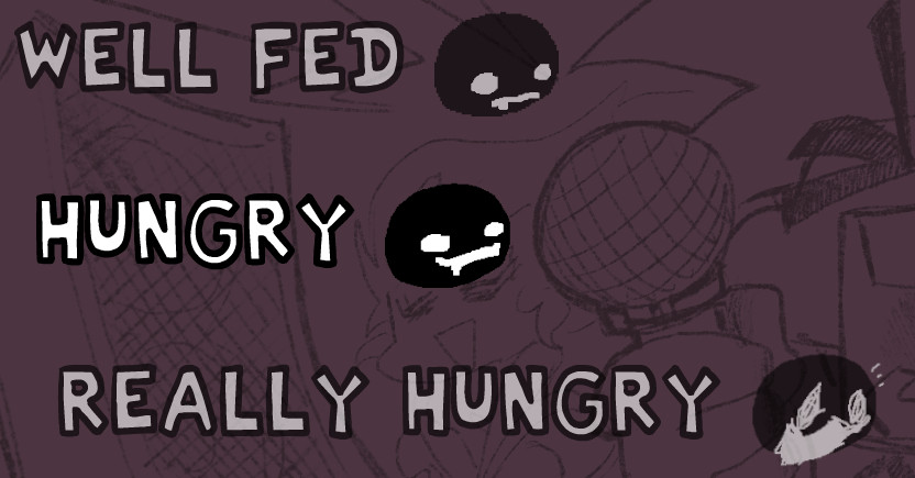 [SENSITIVE CONTENT] Hungry Monday Night Mod for Friday Night Funkin ...