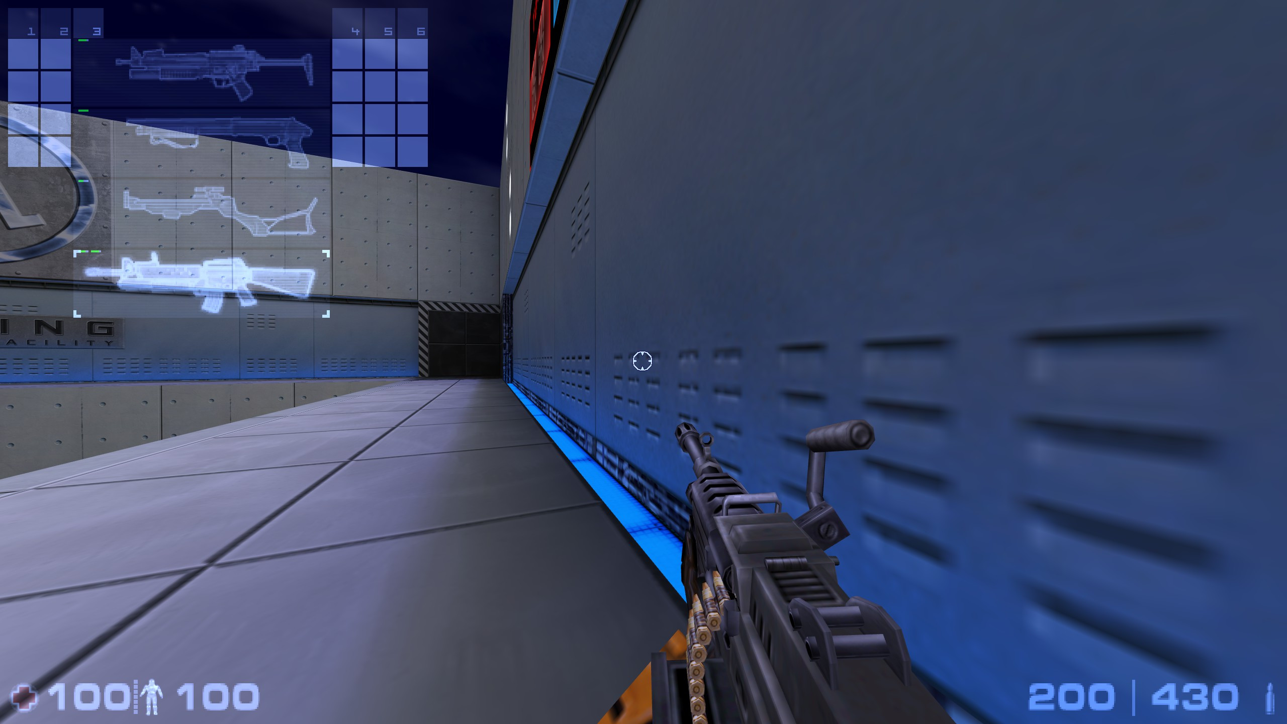 Upscaled HUD (OVERHAULED) Mod for Sven Co-op | SC Mods