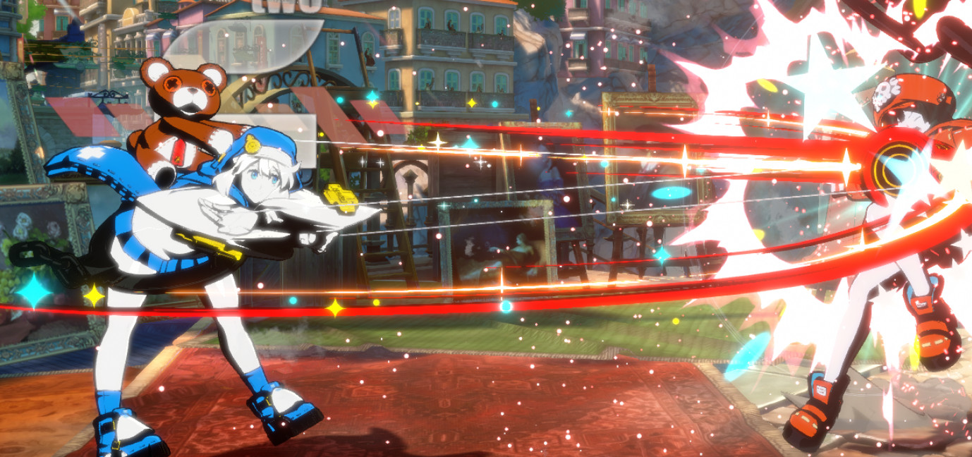 Bridget Color 21 Mod for GUILTY GEAR -STRIVE- | GGST Mods