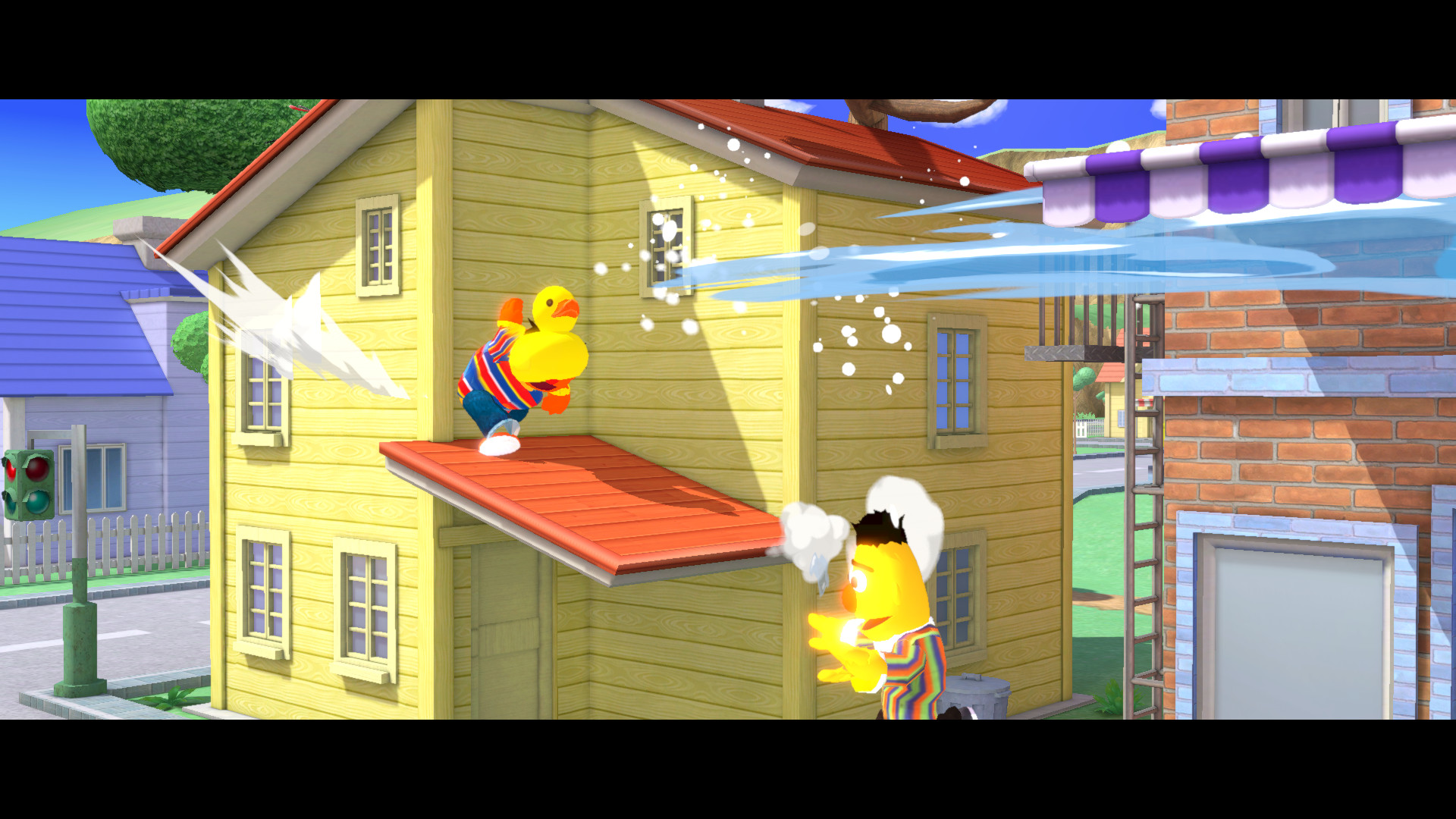 Ernie And Bert Mod for Super Smash Bros. Ultimate | SSBU Mods