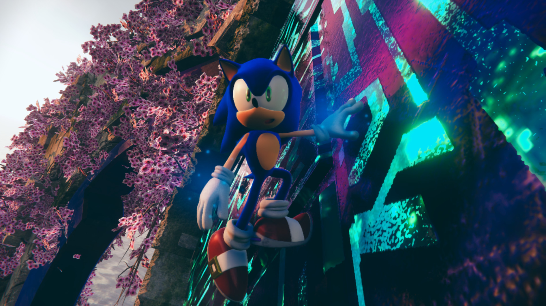 Clockwork's Texture Tweaks Mod for Sonic Frontiers | Frontiers Mods