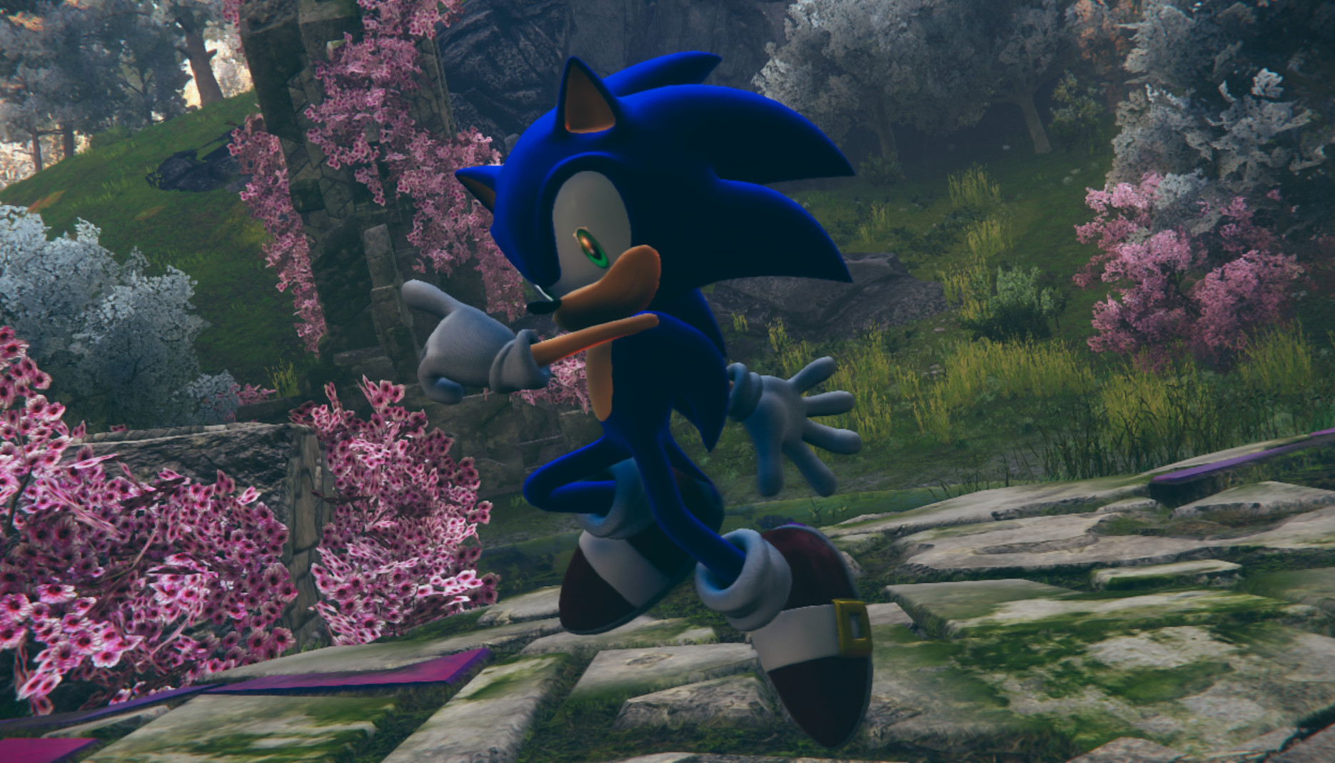 Clockwork's Texture Tweaks Mod for Sonic Frontiers | Frontiers Mods