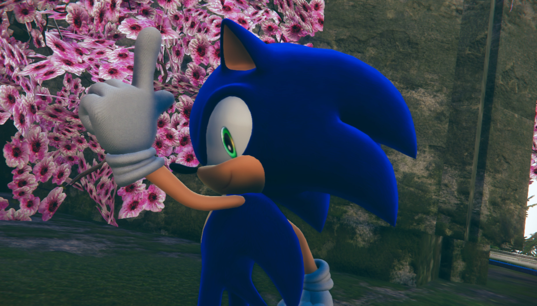 Clockwork's Texture Tweaks Mod for Sonic Frontiers | Frontiers Mods