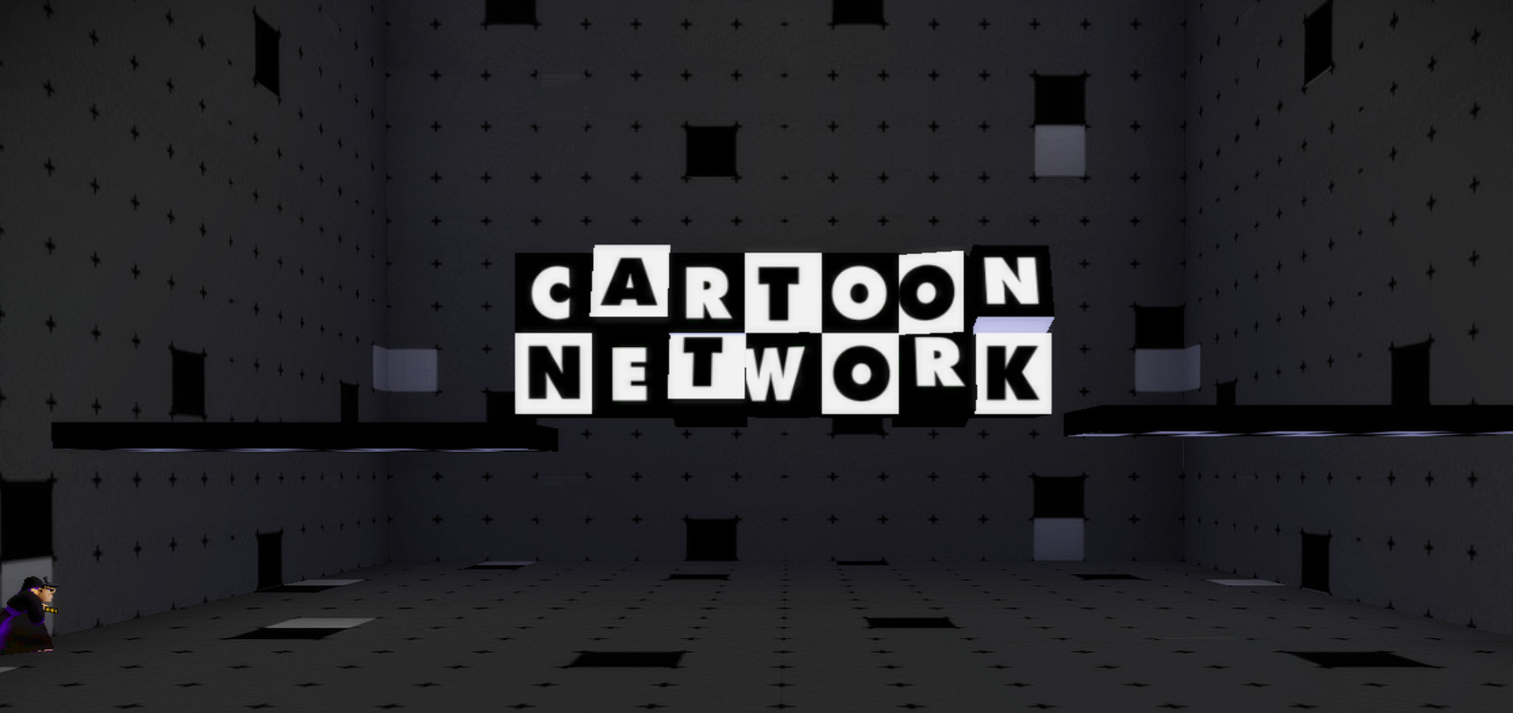 Training Stage - Dark Mode Mod for Cartoon Network: Punch Time ...