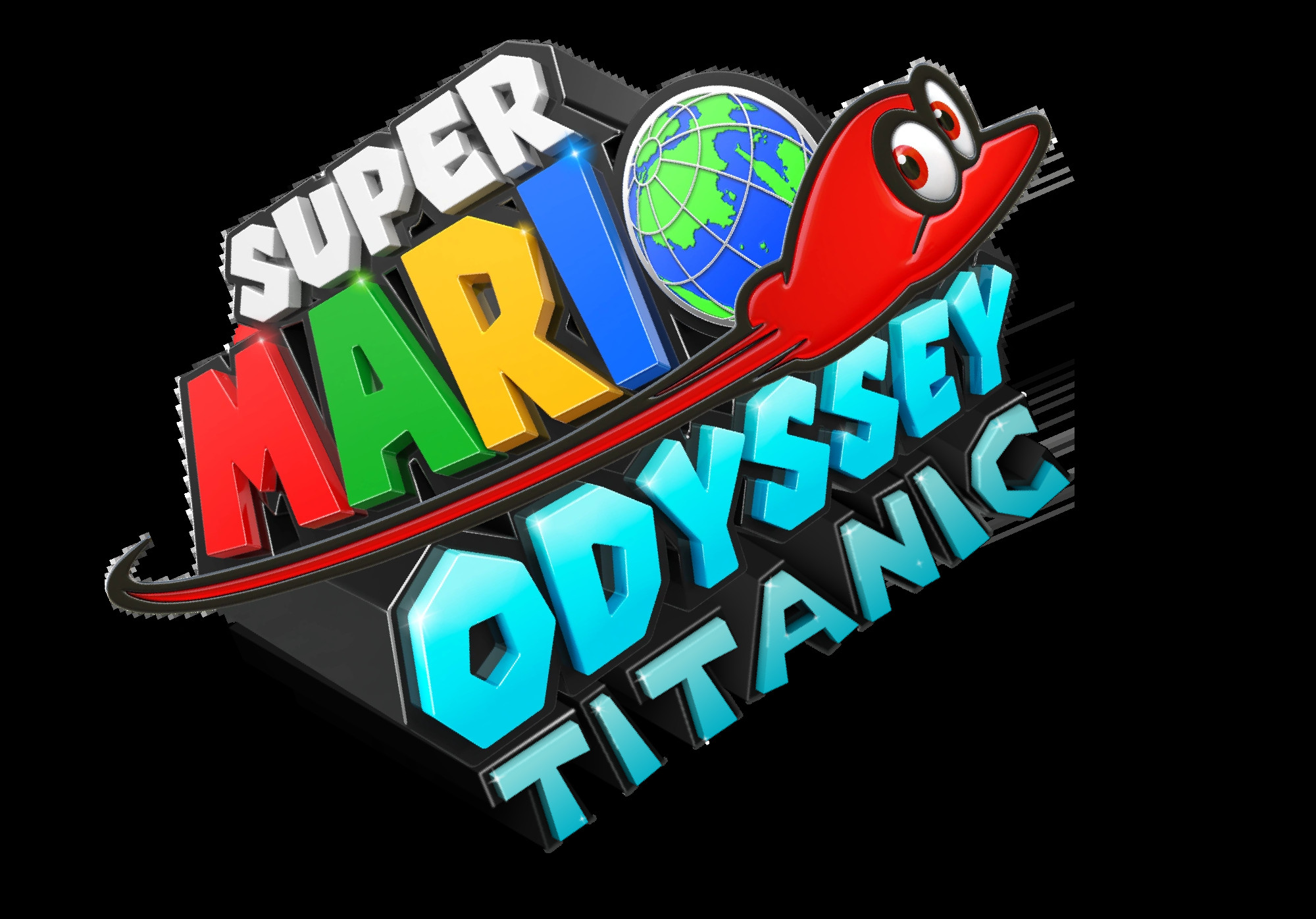 Mario Odyssey Titanic Mod for Super Mario Odyssey | SMO Mods