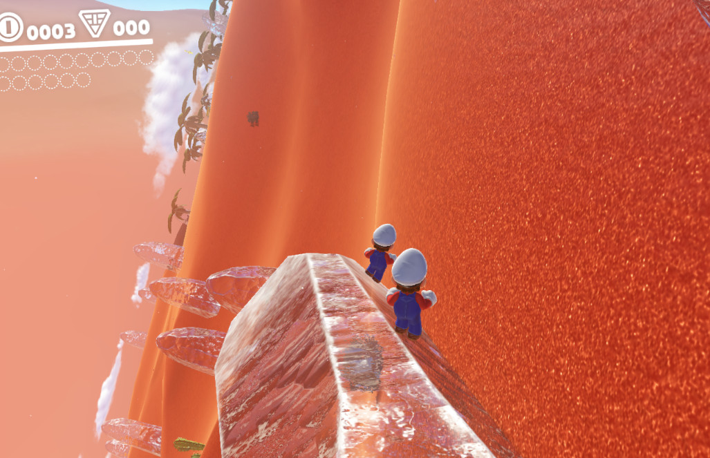 Mario Odyssey Titanic Mod for Super Mario Odyssey | SMO Mods