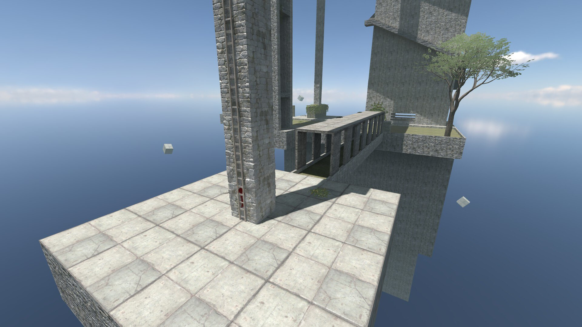 mg_skytower_v1 Mod for Counter-Strike 2 | CS2 Mods