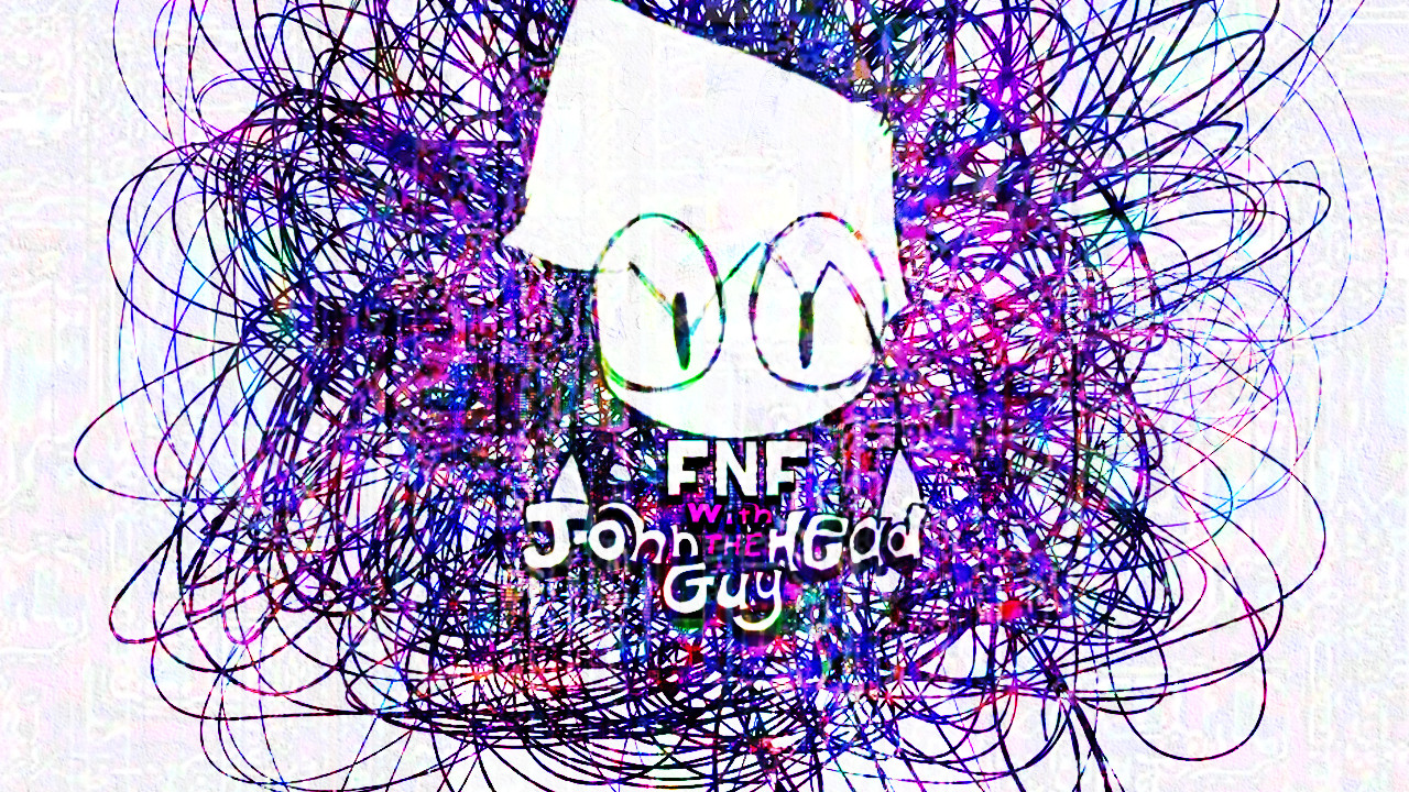 FNF with John the Head Guy 1.1 Mod for Friday Night Funkin' | FNF Mods