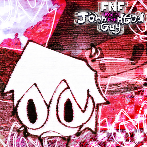 FNF with John the Head Guy 1.1 Mod for Friday Night Funkin' | FNF Mods