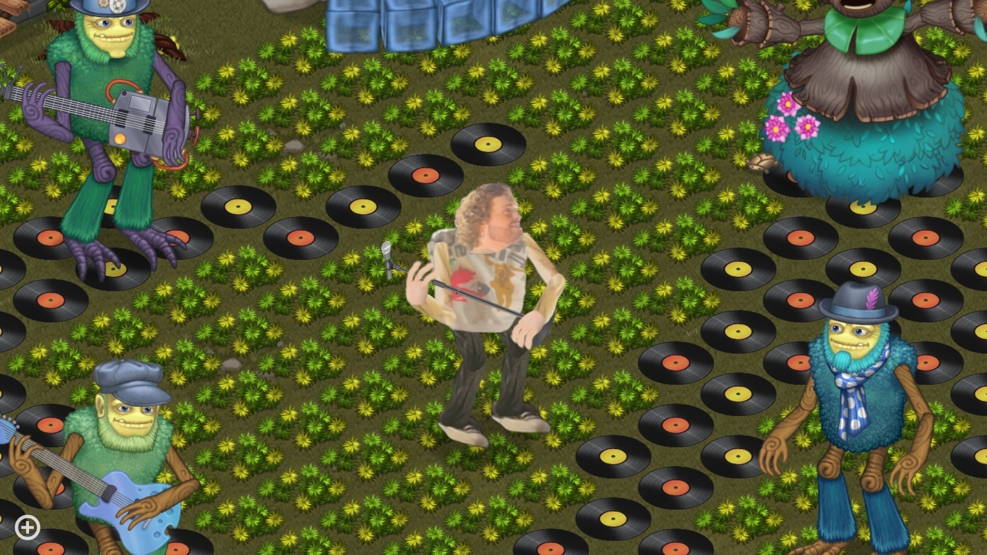 Gake Real Real Sprite Pack Mod for My Singing Monsters | MSM Mods