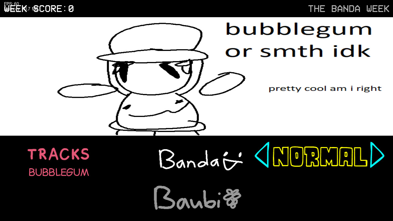 Dave And Bambi Garbage Edition Rewritten V1 2 Mod For Friday Night
