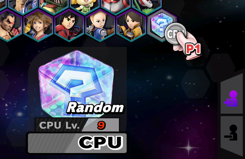 Mario Kart 8 Item Box Random UI Mod for Super Smash Bros. Ultimate ...